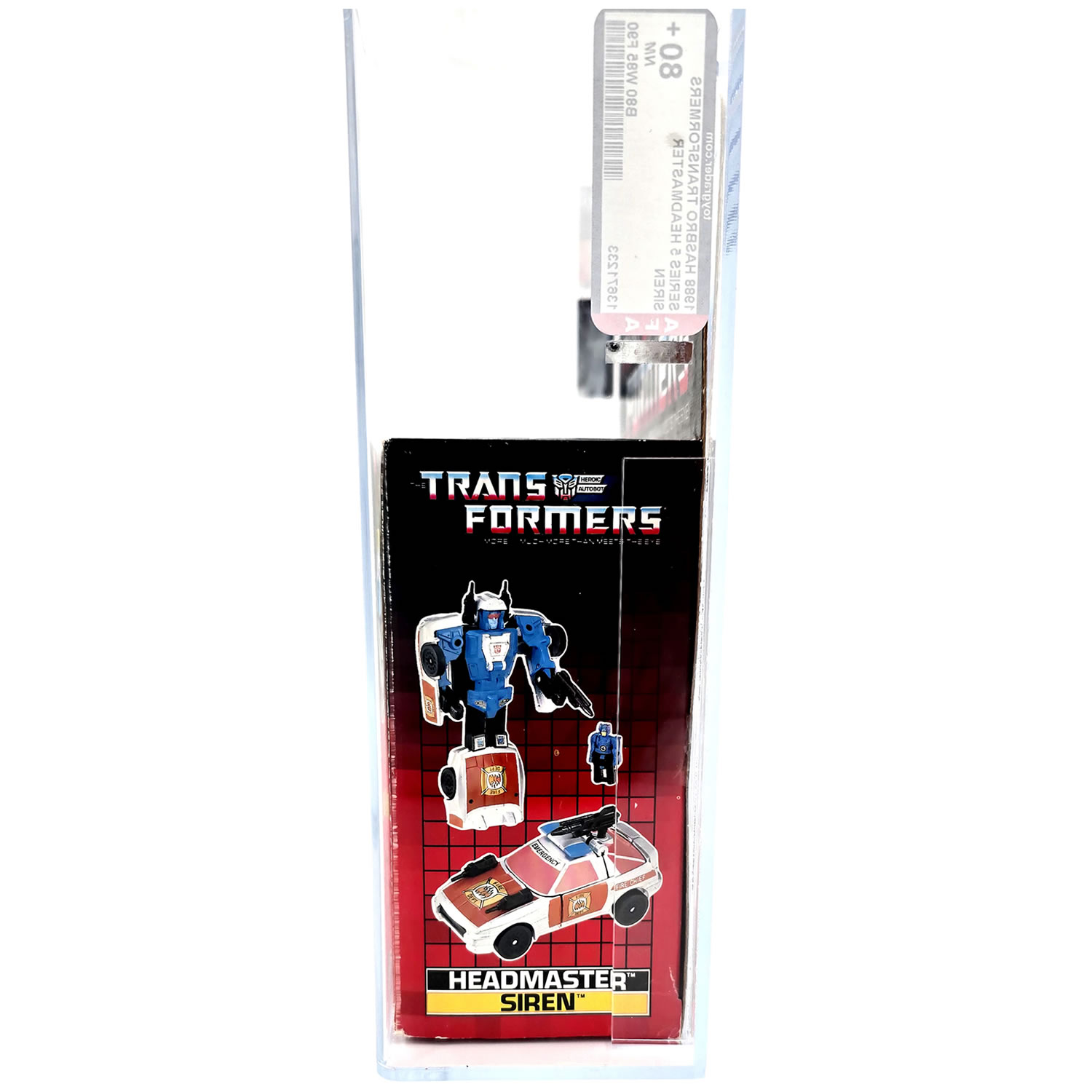 G1 Siren Afa 80 Buy Transformers