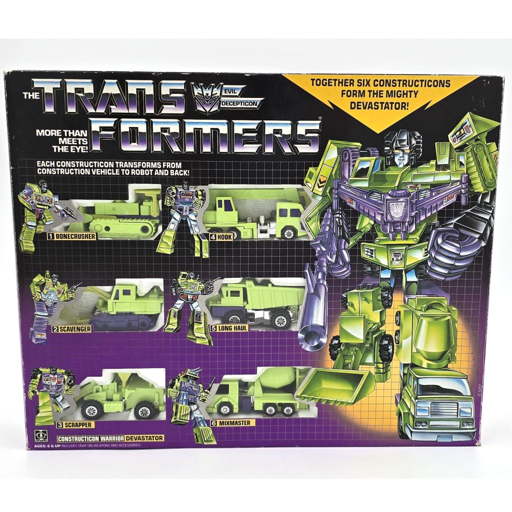 Devastator - Buy Transformers