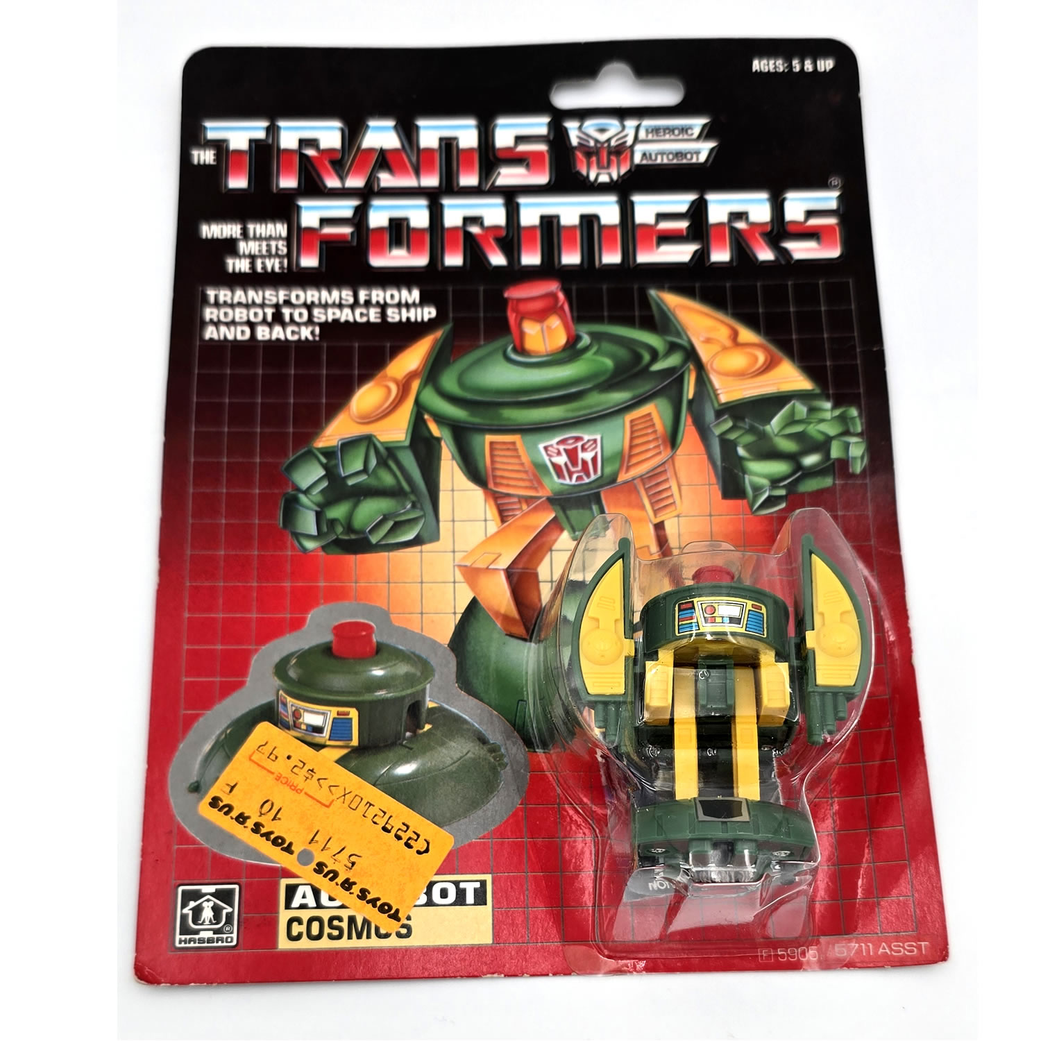 Cosmos - Buy Transformers