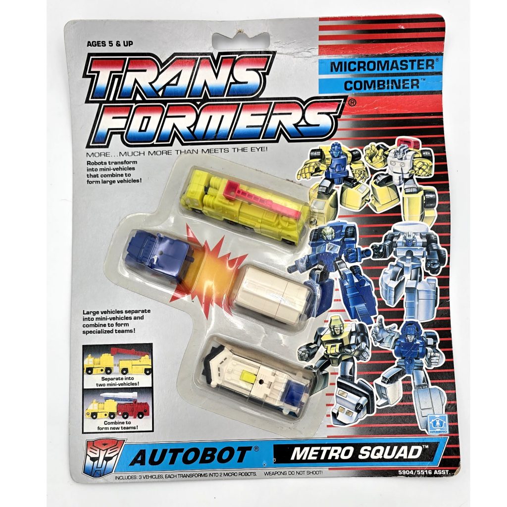 Buy Transformers | G1 Transformers | Vintage Action Figures