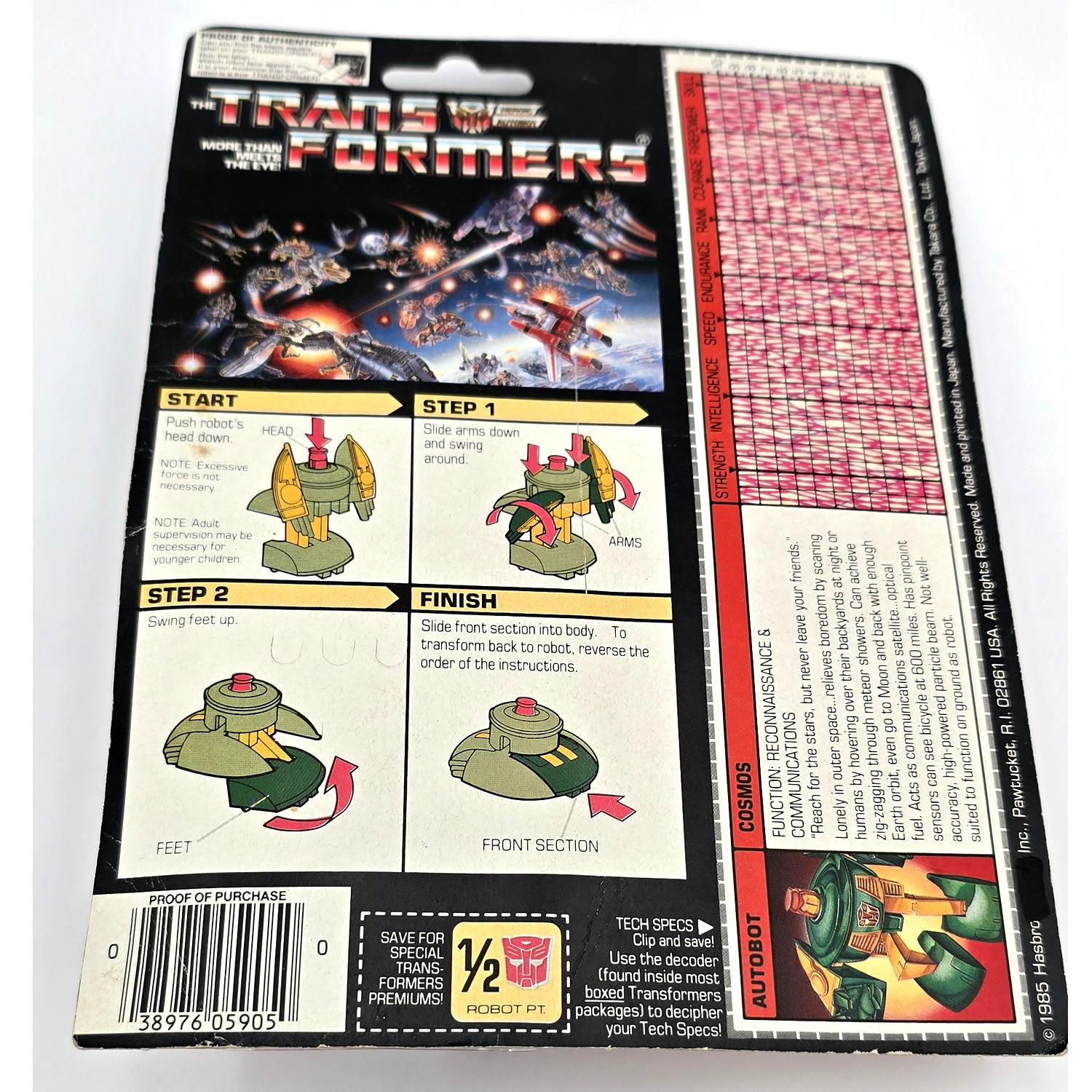 Cosmos - Buy Transformers