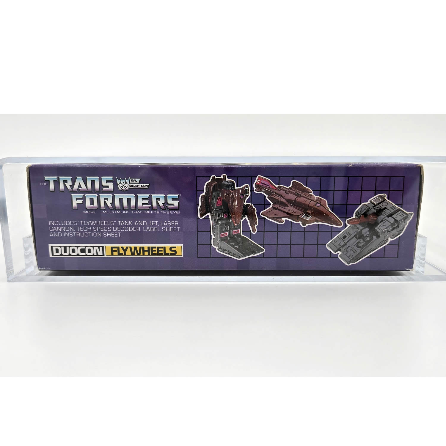 Flywheels – Duocon AFA75 - Buy Transformers