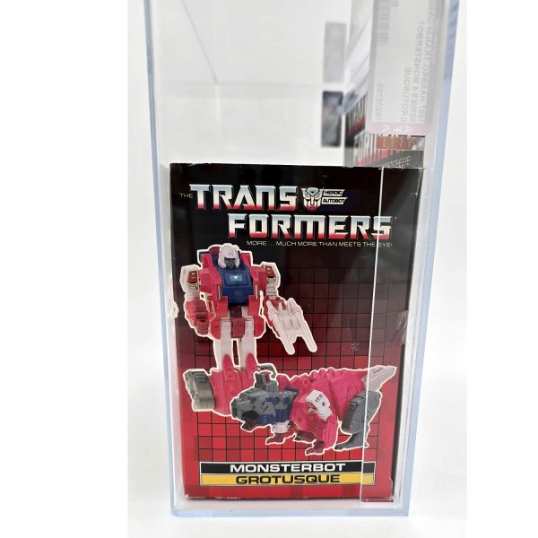 Monsterbot Grotusque – Graded Y80 | Tape Sealed | Stunning Box - Buy ...