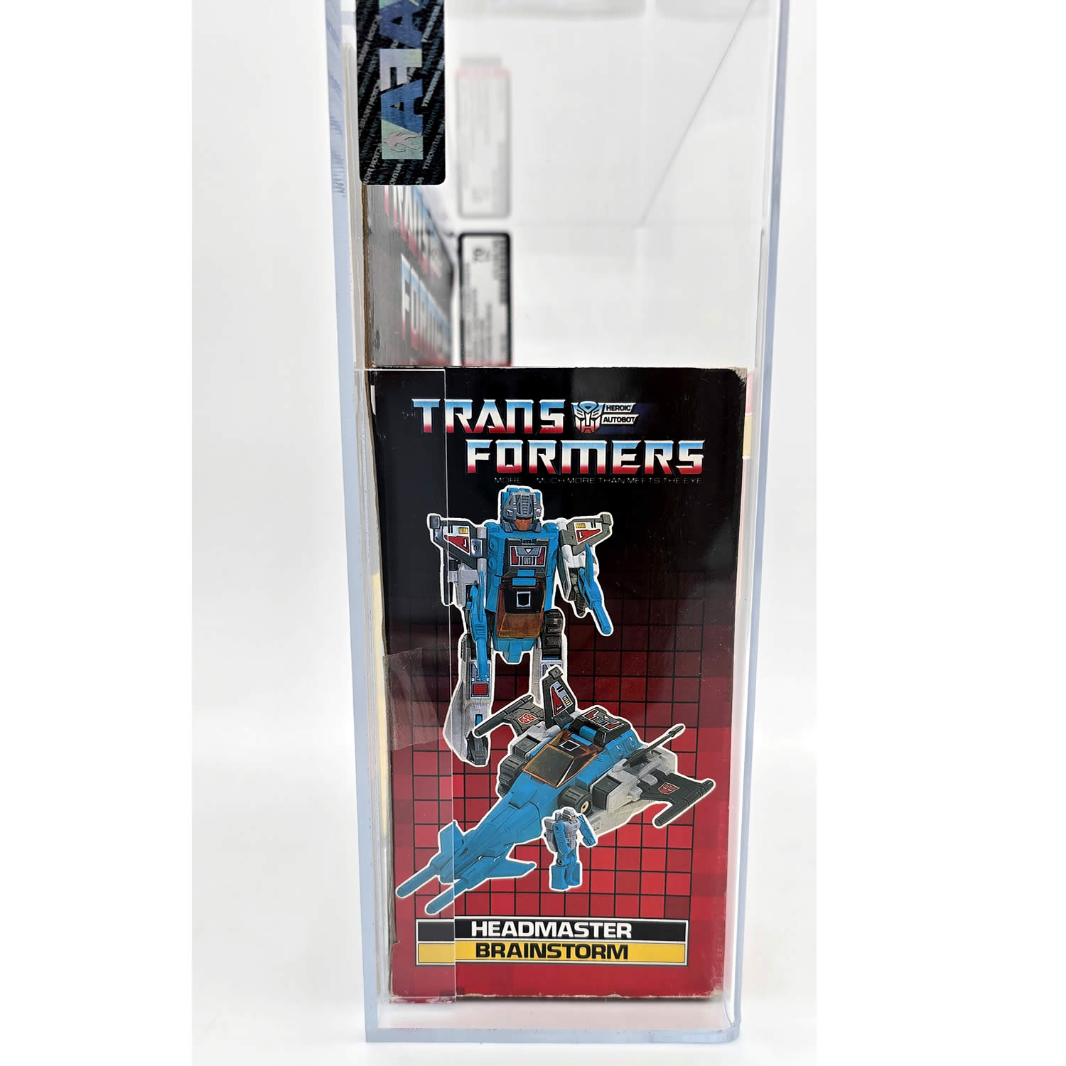 Brainstorm – 1993 Chinese Reissue. AFA 70 - Buy Transformers