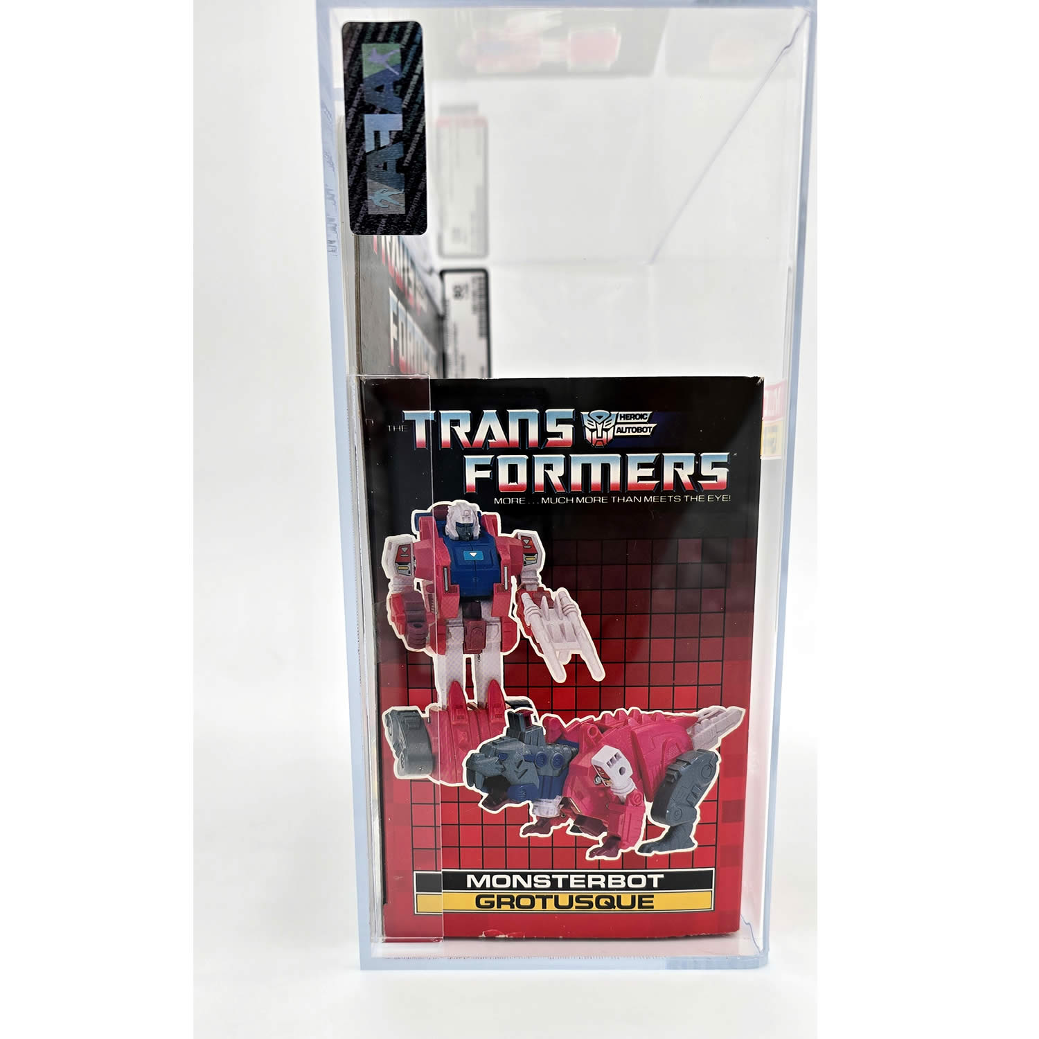 Monsterbot Grotusque – Graded Y80 | Tape Sealed | Stunning Box - Buy ...