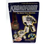 Kronoform Robot Watch (Black) MISB - Buy Transformers
