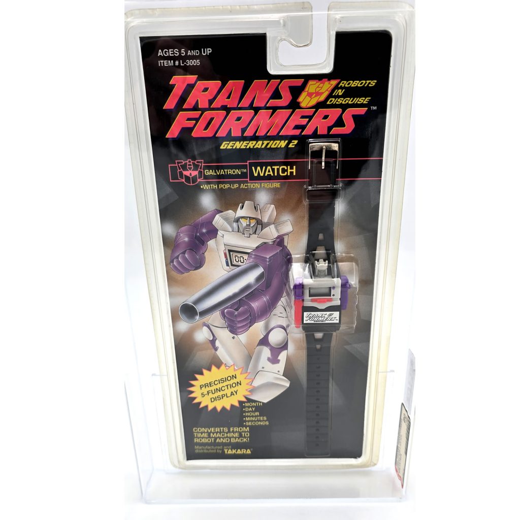 G2 Watch MOSC Galvatron AFA 80 Y - Buy Transformers