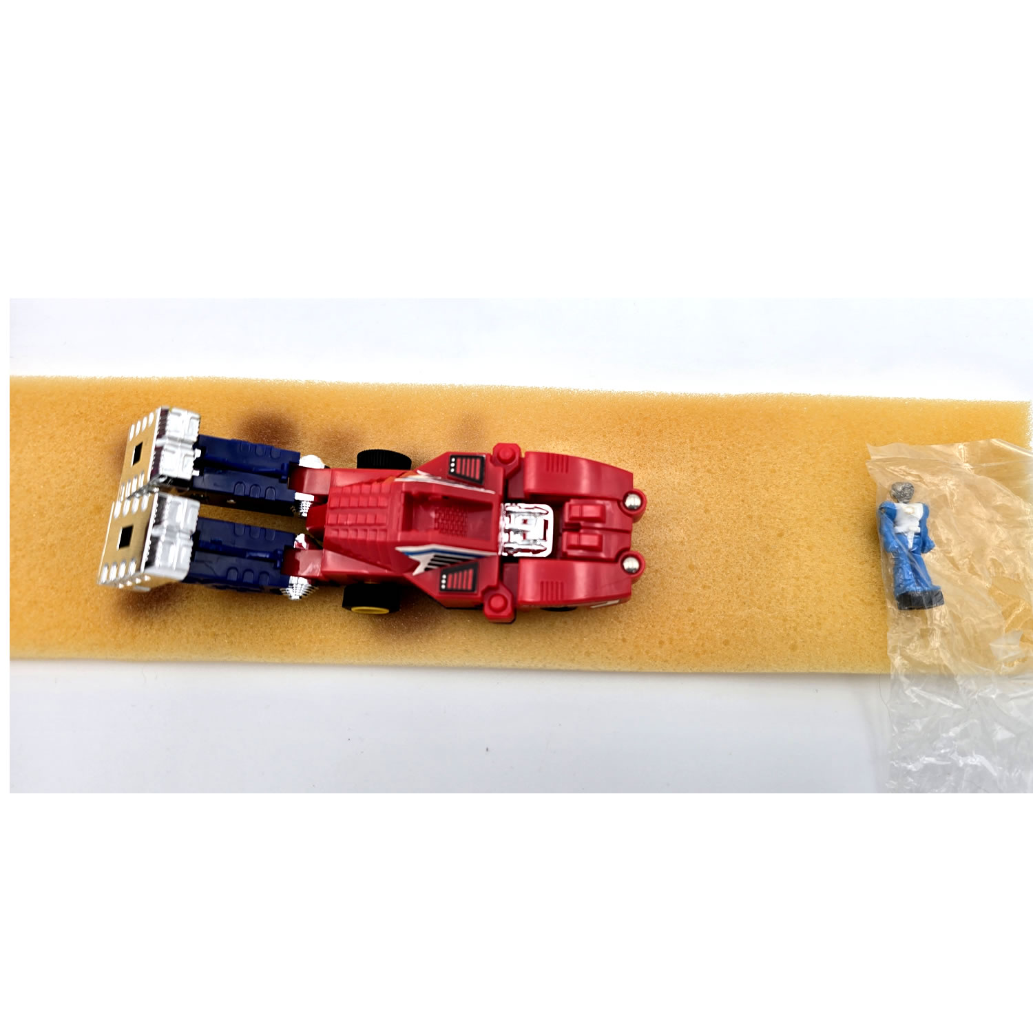 Diaclone F-13 Power Dasher - Buy Transformers