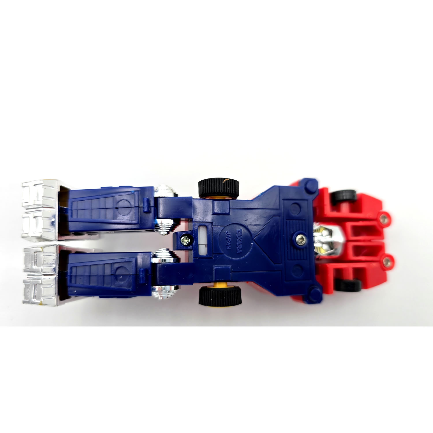 Diaclone F-13 Power Dasher - Buy Transformers