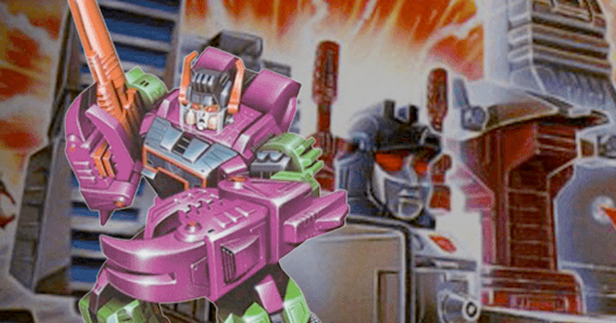 Ramhorn & Eject Cassettes Hasbro - Buy Transformers