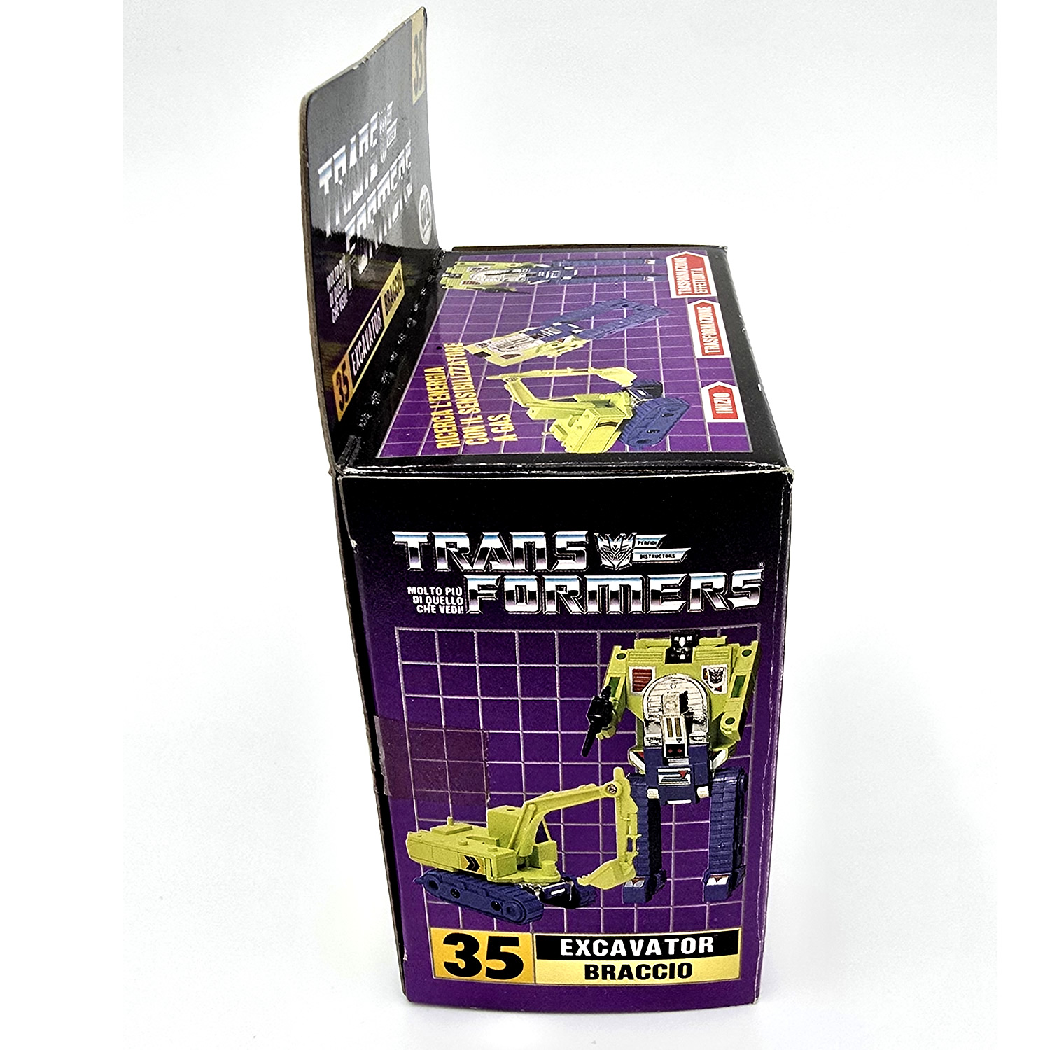 Gig Constructicon #35 Scavenger - Buy Transformers