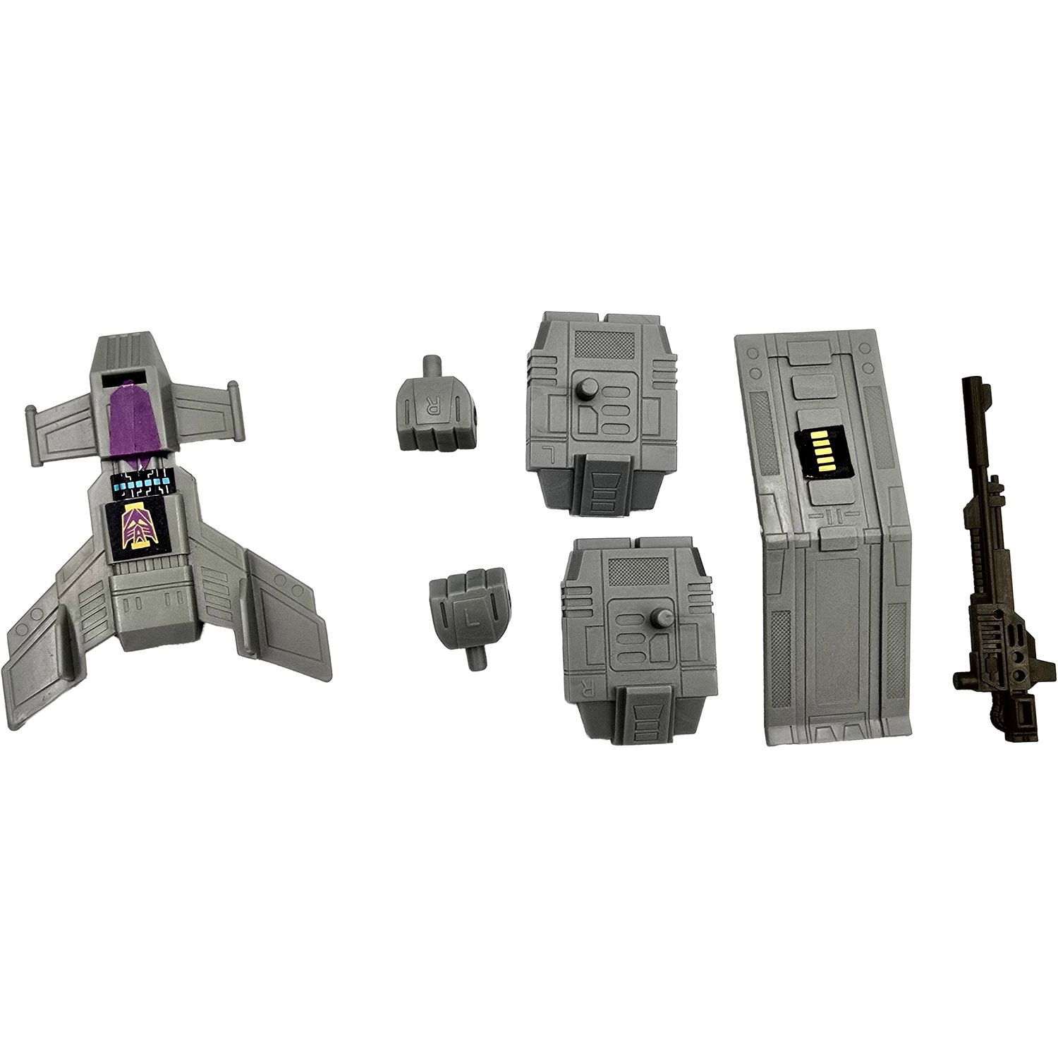 Bruticus D-69. Combaticons Combiner Set! - Buy Transformers