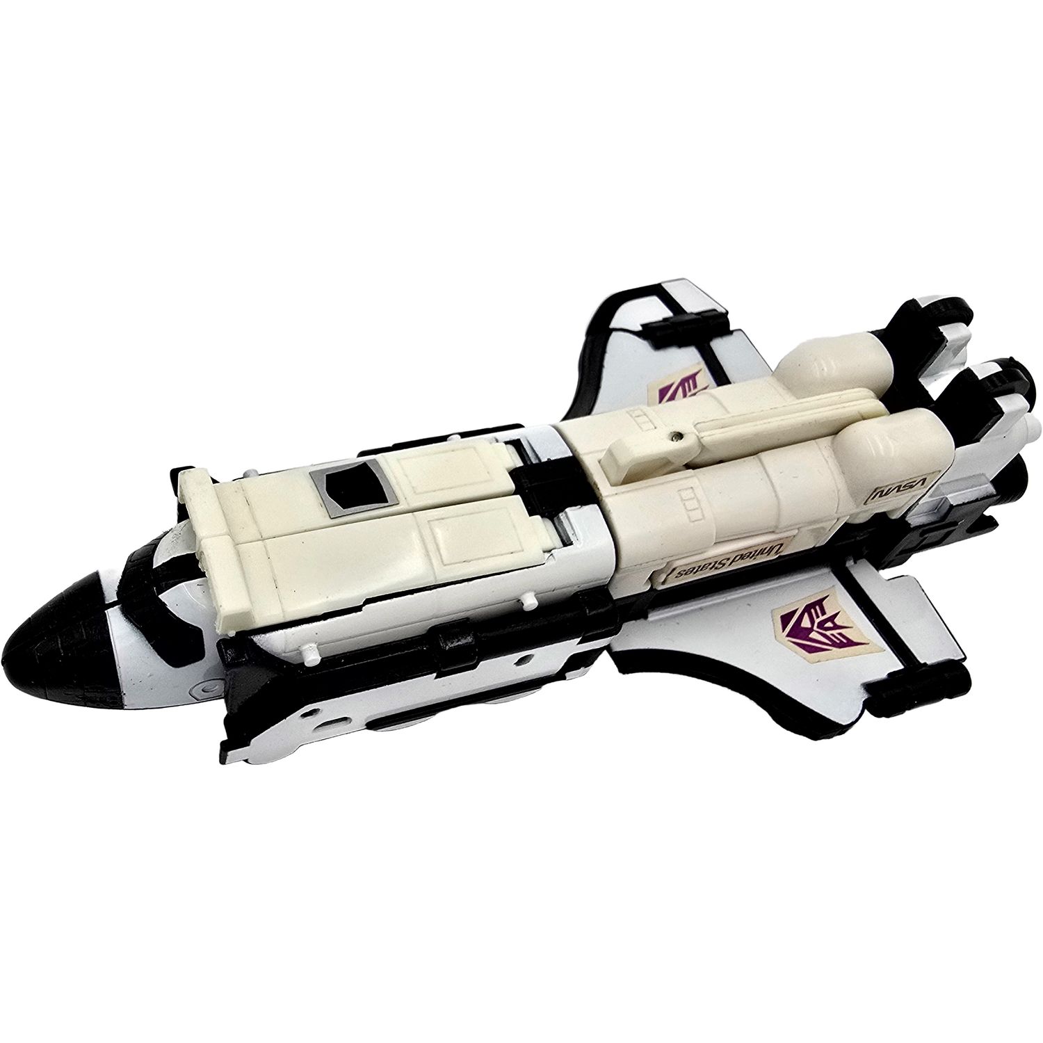 G1 Takara Transformers Japan Exclusive White Astrotrain - Buy Transformers