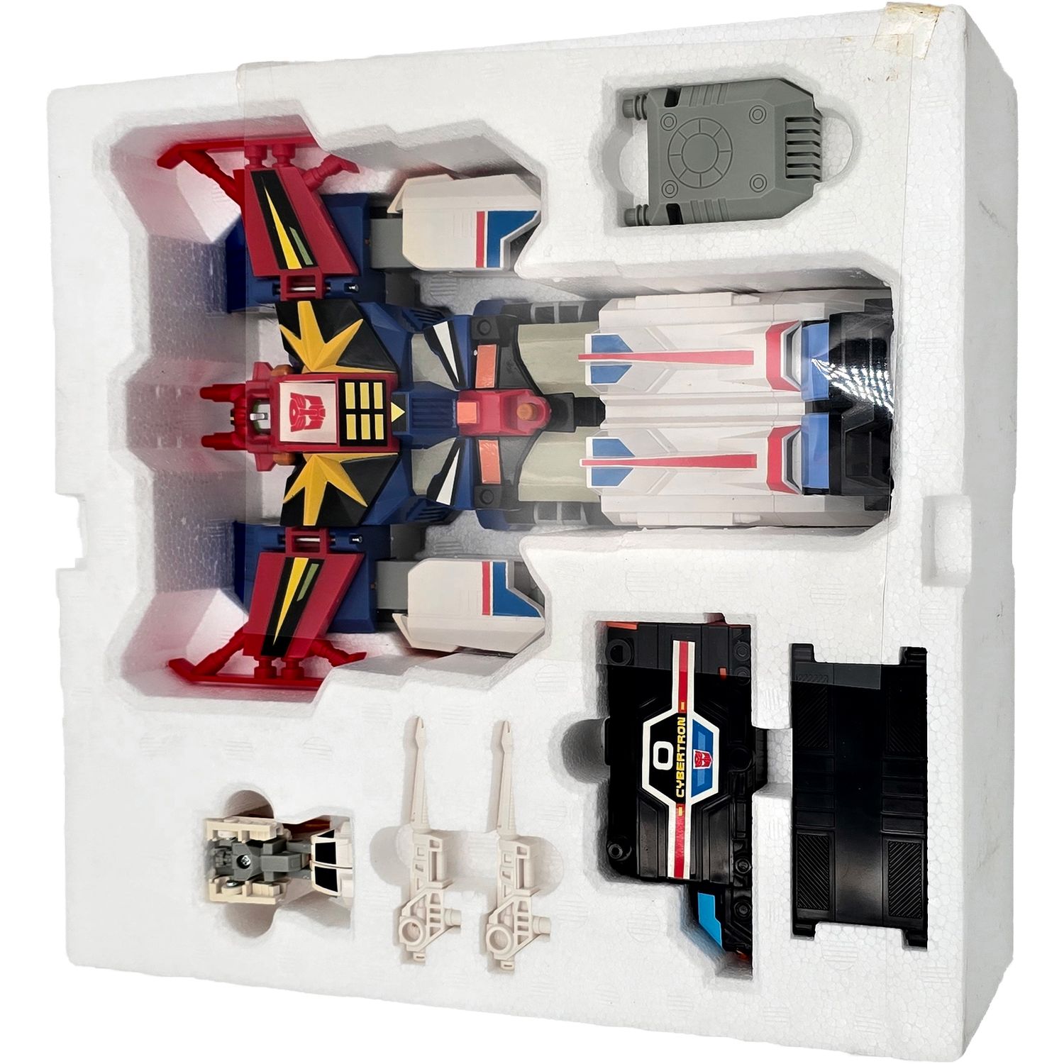 G1 Sky Garry MIB. Japanese Exclusive from the Return of Convoy Line ...