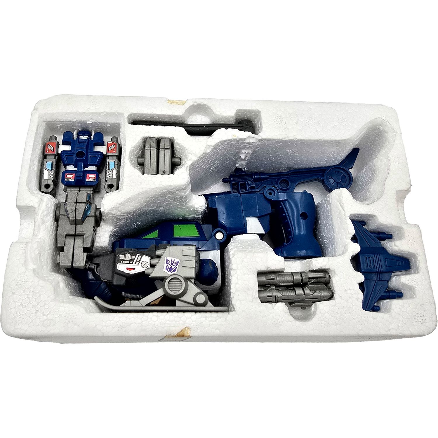 G1 Blue Bacchus MIB! Japanese Eclusive from the Victory Series. Rare ...