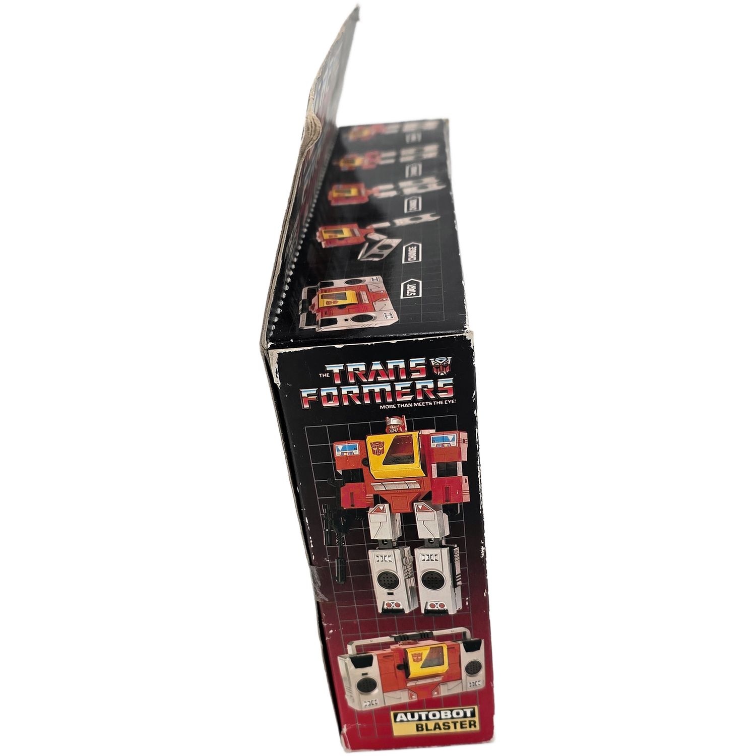 Blaster, G1 Autobot! - Buy Transformers