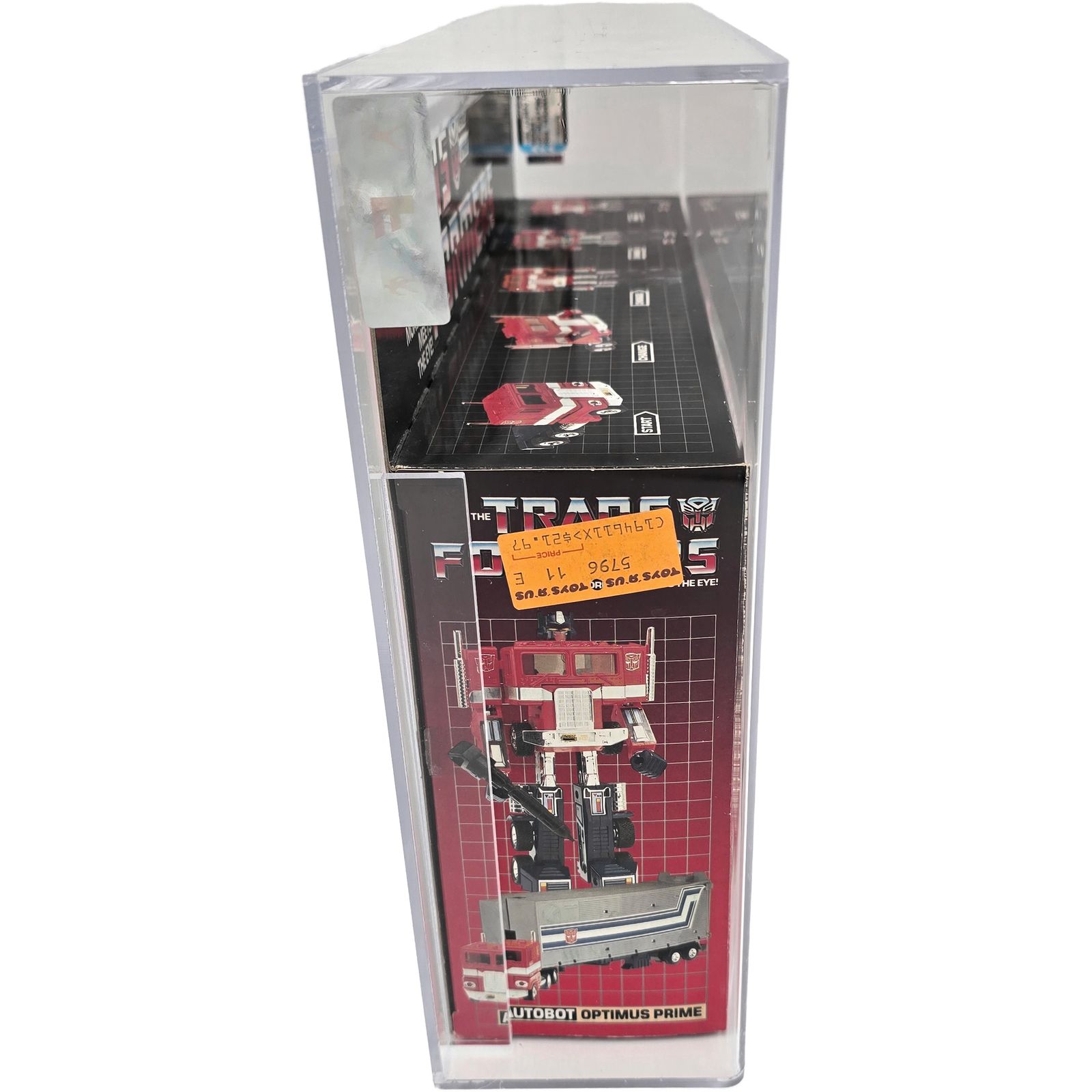 Optimus Prime AFA Q85 - Buy Transformers