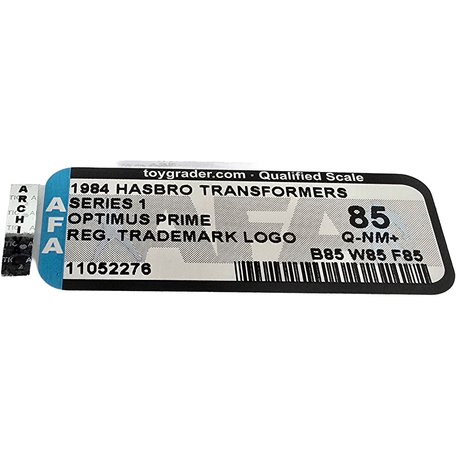 Optimus Prime AFA Q85 - Buy Transformers