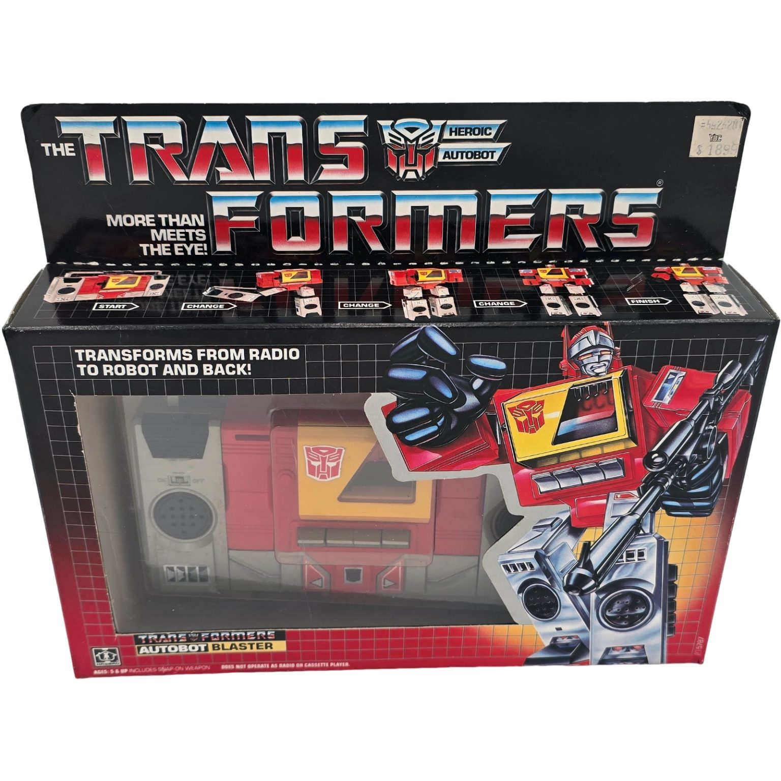 Buy Transformers | G1 Transformers | Vintage Action Figures