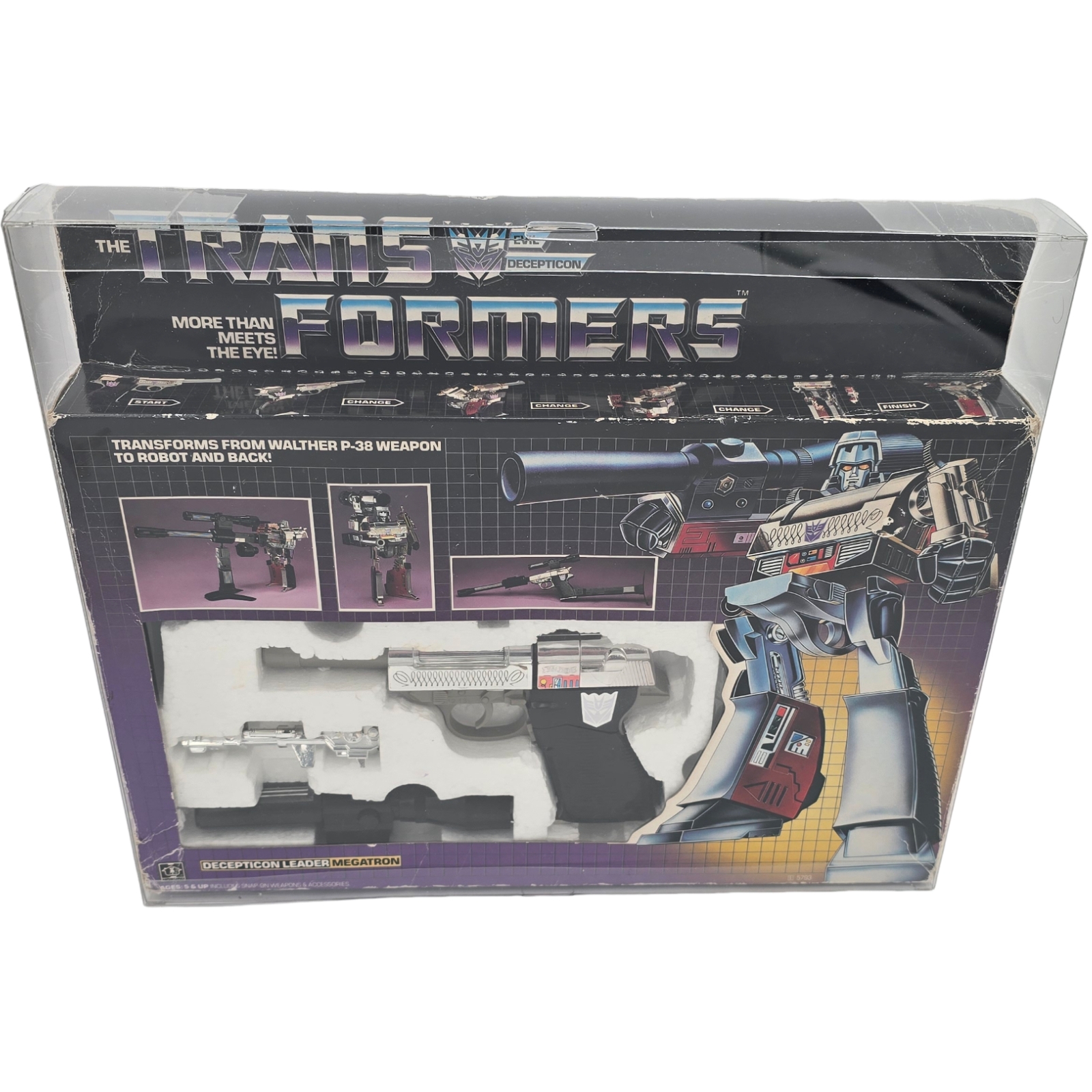 Buy Transformers | G1 Transformers | Vintage Action Figures