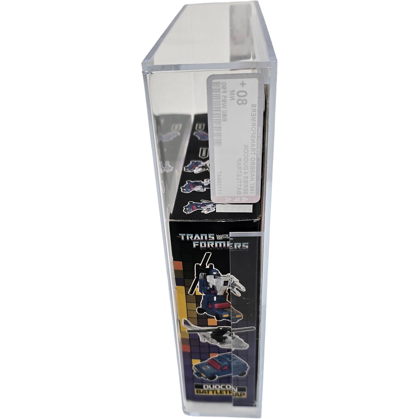 Duocon Battletrap 80+ - Buy Transformers