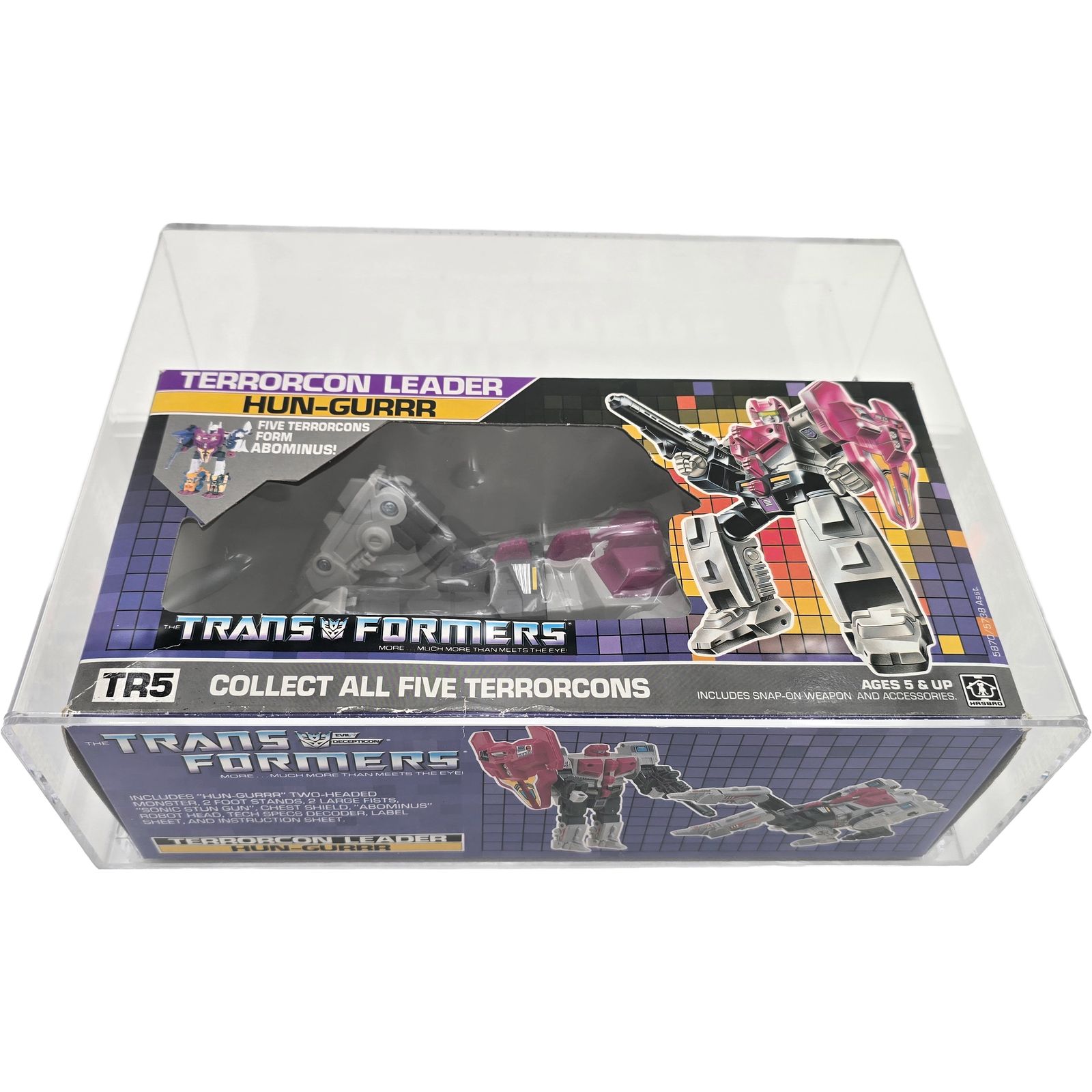 Hun-Gurr AFA 75+ MISB - Buy Transformers