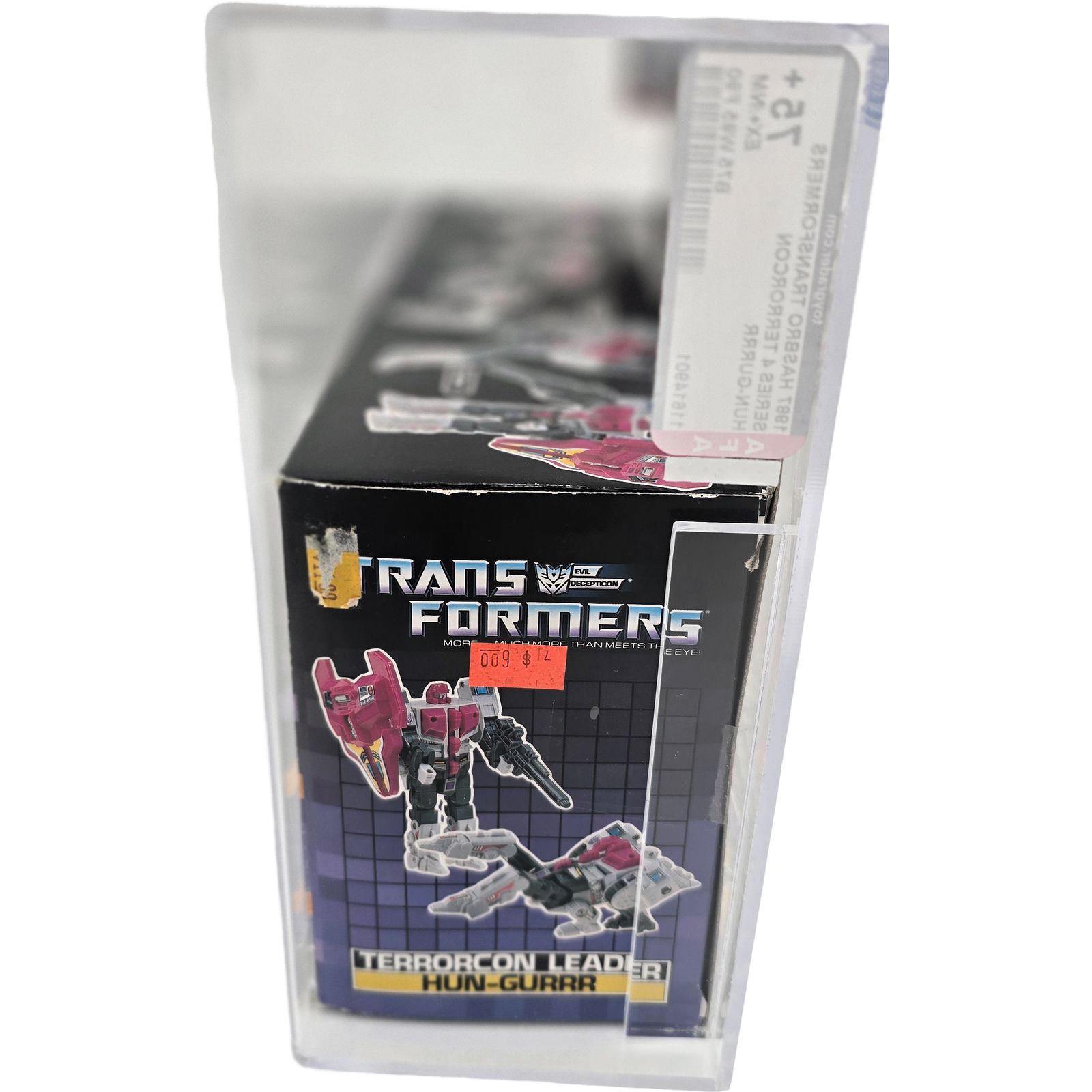 Hun-Gurr AFA 75+ MISB - Buy Transformers