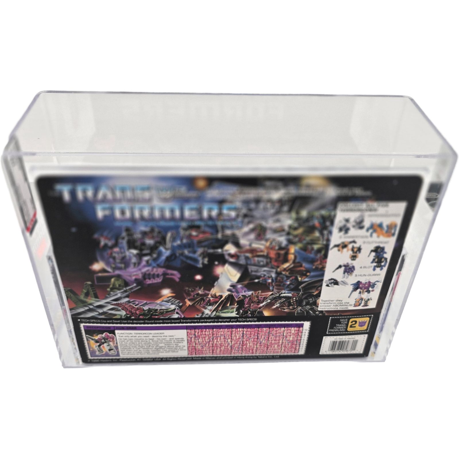 Hun-Gurr AFA 75+ MISB - Buy Transformers